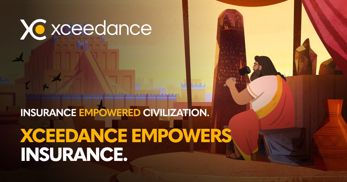 Insurance Empowers Change. Xceedance Empowers Insurance.
